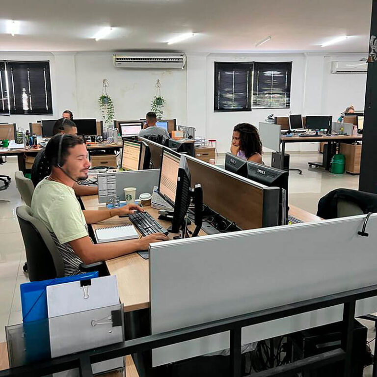 Call Center - Viana Offshore