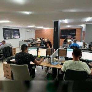 Call Center - Viana Offshore